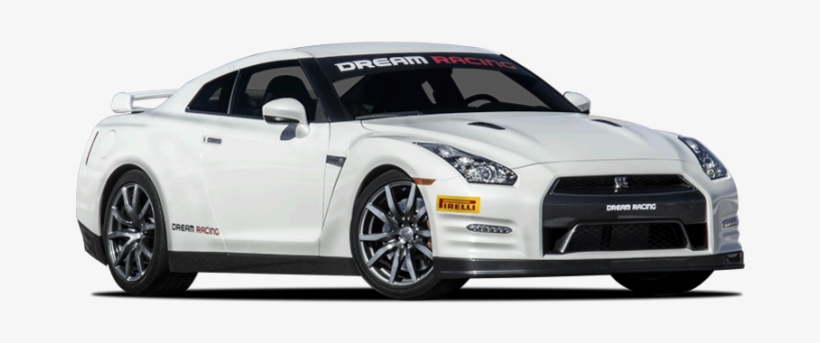 Nissan - Nissan Gt-r - 768x389 PNG Download - PNGkit