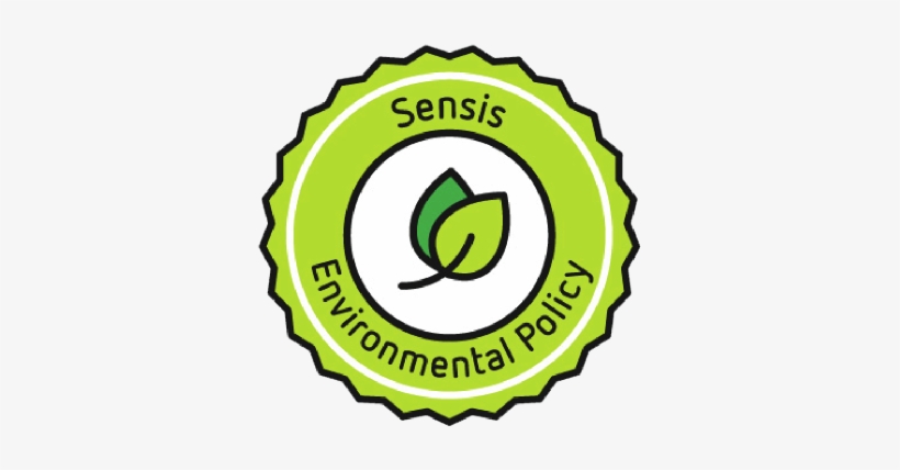 Sensis Environmental Policy Logo - Circle - 349x348 PNG Download - PNGkit