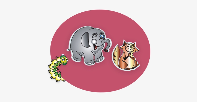 18 Fun, Colorful And Friendly Characters To Meet - Cartoon - 432x347 ...