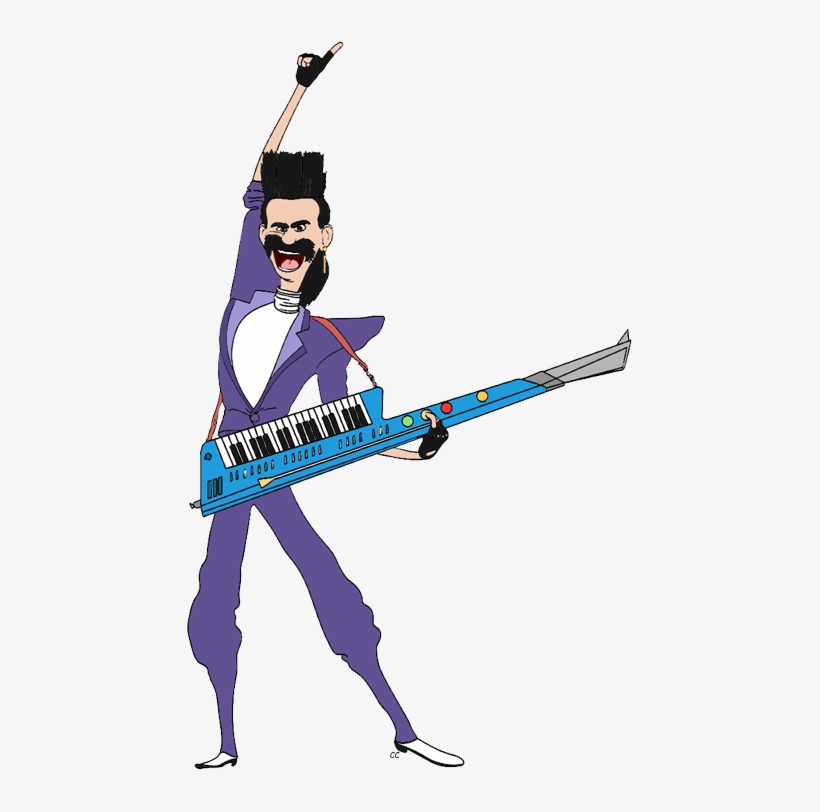 Bratt Bratt Kyle Evil - Despicable Me 3 Info - 450x732 PNG Download ...