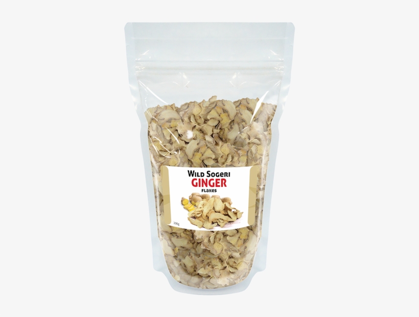 Wild Sogeri Ginger Is Sourced From The Sogeri Plateau - Muesli ...
