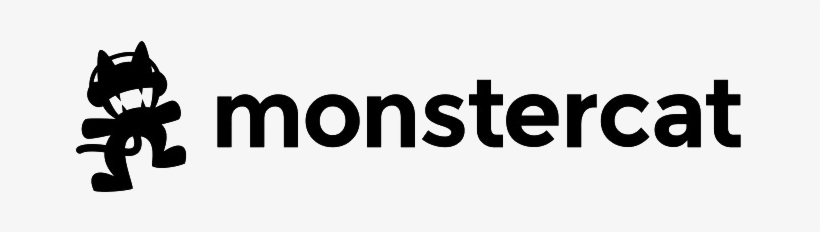 Download Transparent Monstercat Png Download Image - Monstercat Logo ...