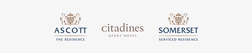Ascott Group - Citadines - 600x450 PNG Download - PNGkit