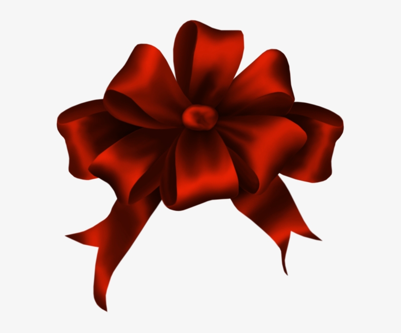 Free Christmas Bow Png - Moño Rosa Regalo Png - 589x600 PNG Download ...