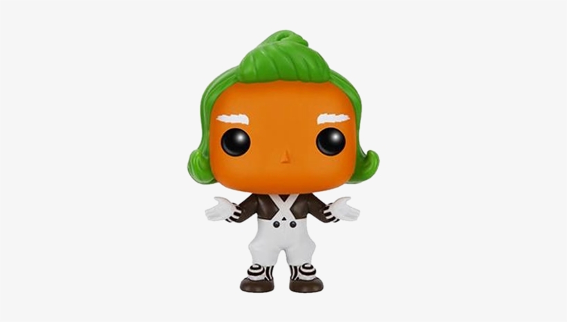 Oompa Loompa - Oompa Loompa Pop - 400x400 PNG Download - PNGkit