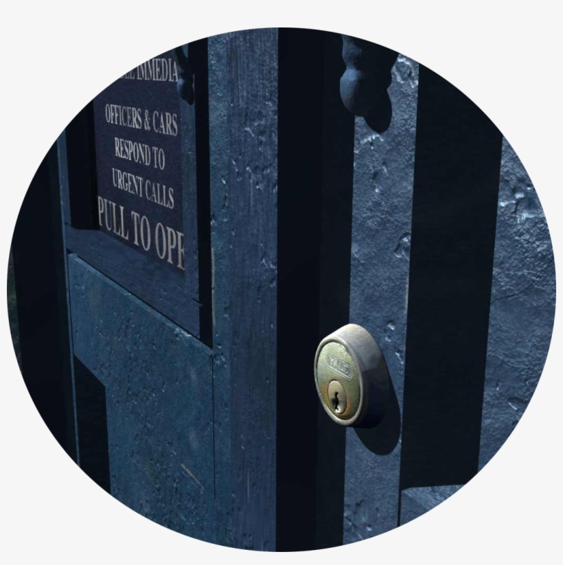 Tardis-round - Doctor Who - 1060x1013 PNG Download - PNGkit