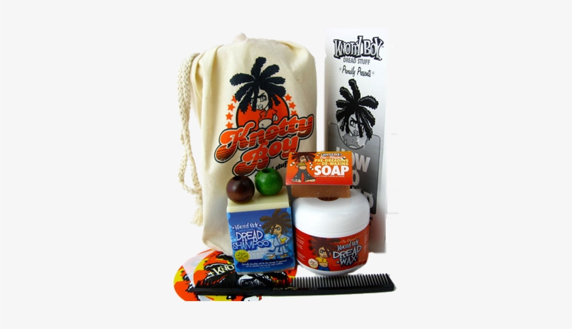 Knotty Boy Dread Deluxe Dreadlock Starter Kit With - Knotty Boy ...