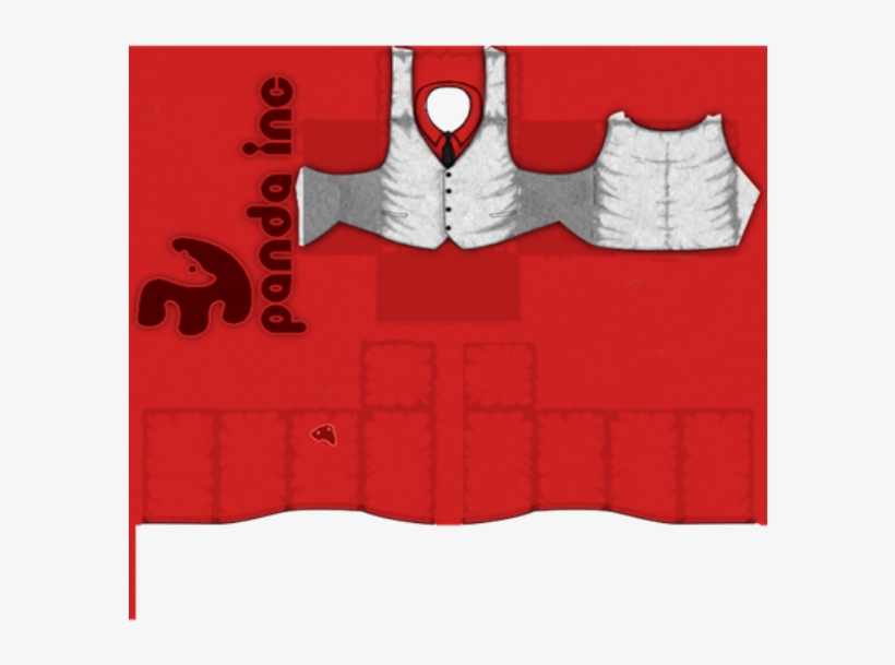 Picture Red Tuxedo Template Roblox 585x559 PNG Download PNGkit