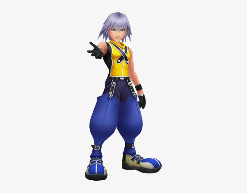 Riku Khhd - Kingdom Hearts Riku - 366x591 PNG Download - PNGkit
