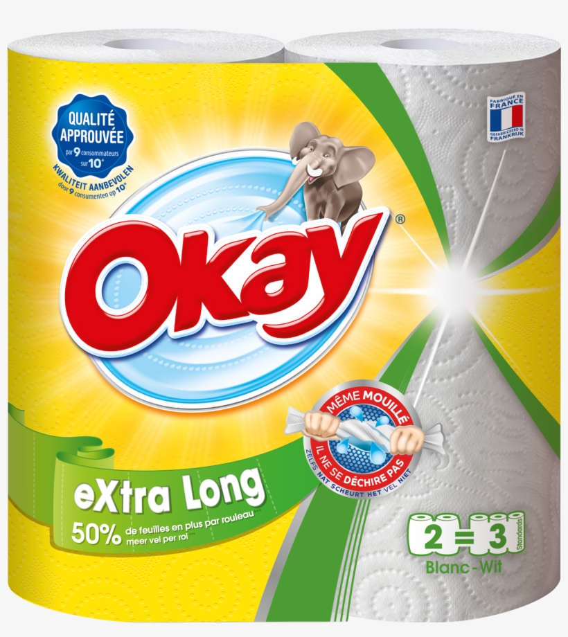 Okay Original - Okay - 2400x2400 PNG Download - PNGkit