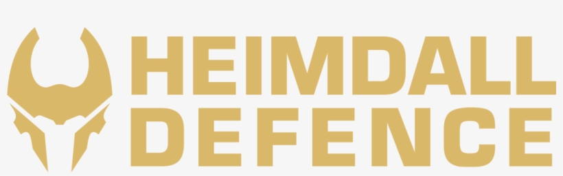 Heimdall Defence - Global People Summit Logo - 1041x276 PNG Download ...
