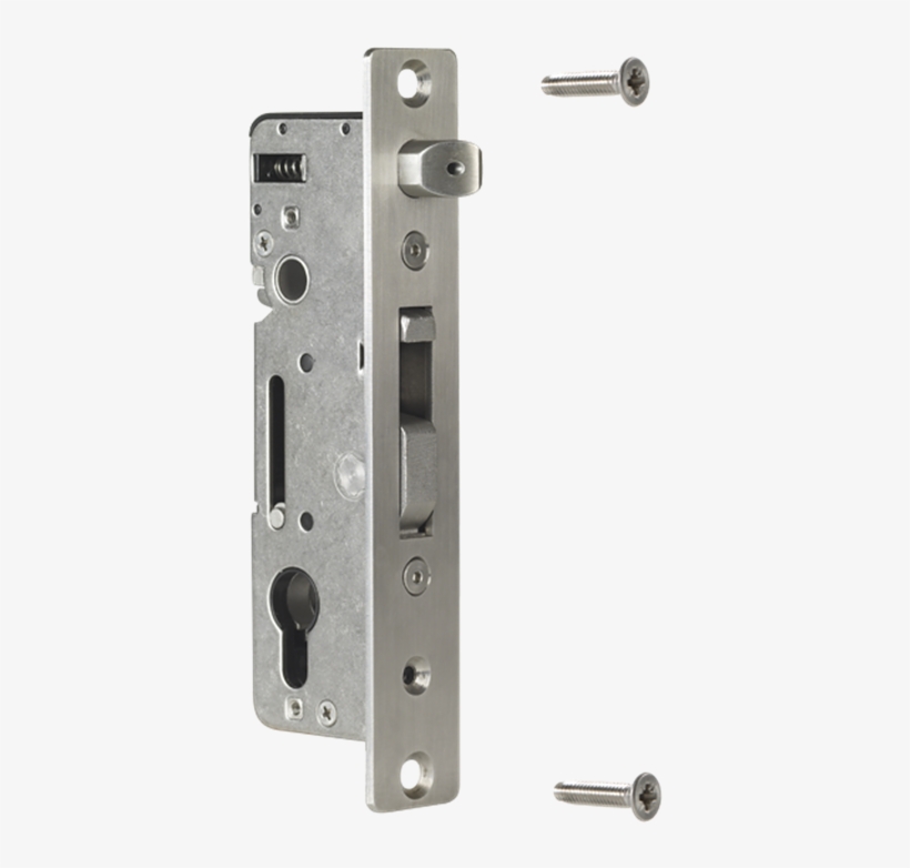 H Metal Wb 9 - Locinox Hybrid Metal Gate Insert Lock - Welding Box ...