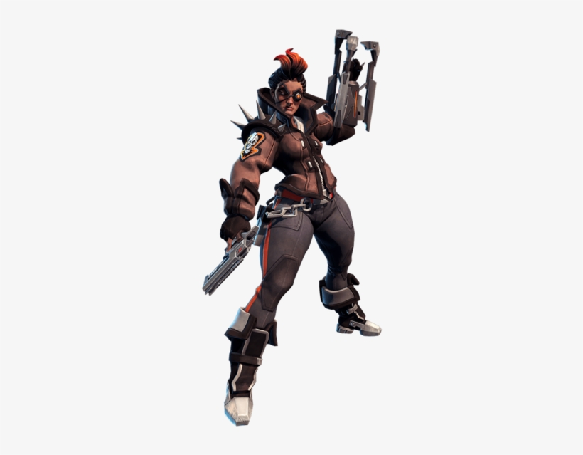 Reyna - Battleborn Reyna - 1000x563 PNG Download - PNGkit