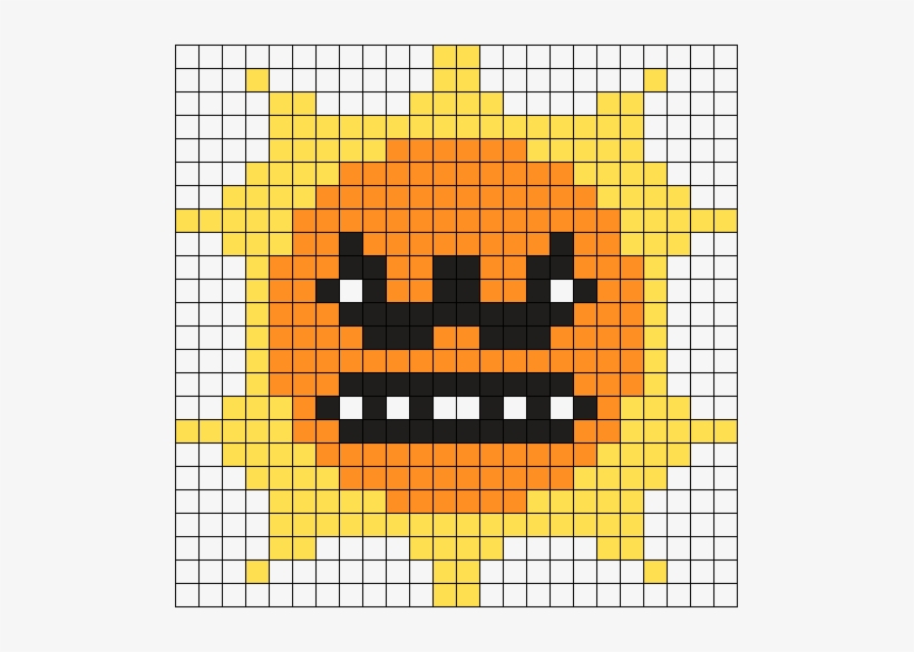 Super Mario 3 Sun - Super Mario Evil Sun - 505x505 PNG Download - PNGkit