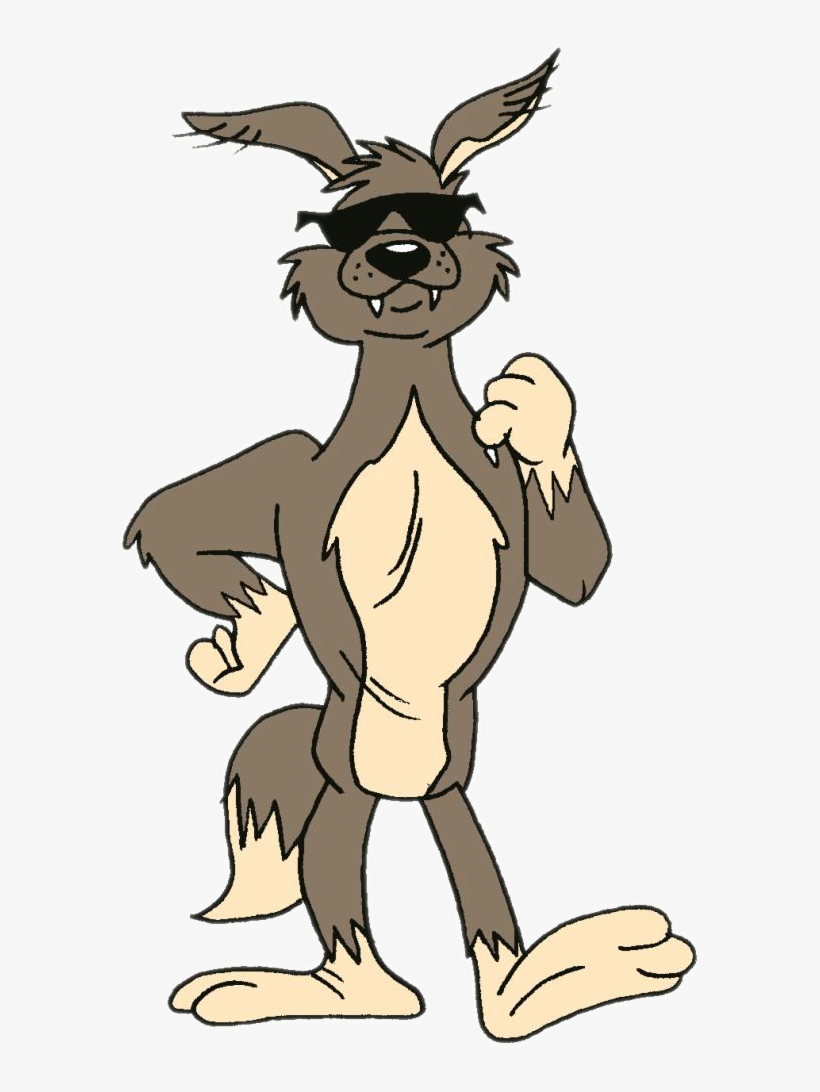 Danny Dingo - Cartoon - 641x1024 PNG Download - PNGkit