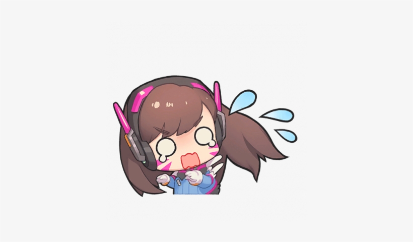 Dva Grabs A Popcorn - D Va Nano Cola Sprays - 400x400 PNG Download - PNGkit