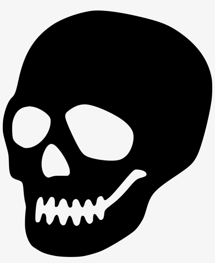 Png File - Skull - 834x980 PNG Download - PNGkit