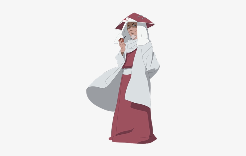 Hokage Of The 3rd Gen Hiruzen Sarutobi Naruto Discord - Sarutobi Hokage ...