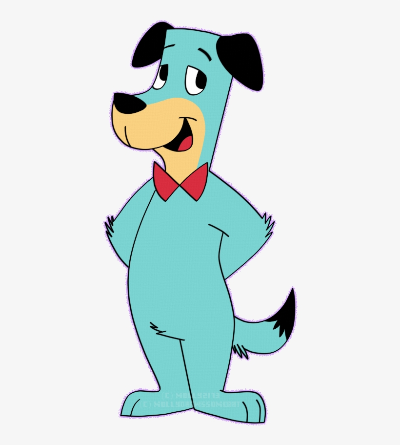 Did Some Practice - The Huckleberry Hound Show - 426x859 PNG Download - PNGkit
