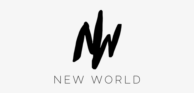New World Interactive Logo - 402x312 PNG Download - PNGkit