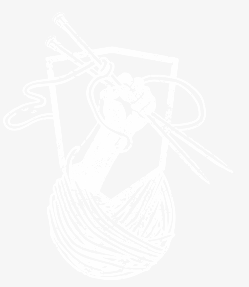 Knitting - 2193x2423 PNG Download - PNGkit