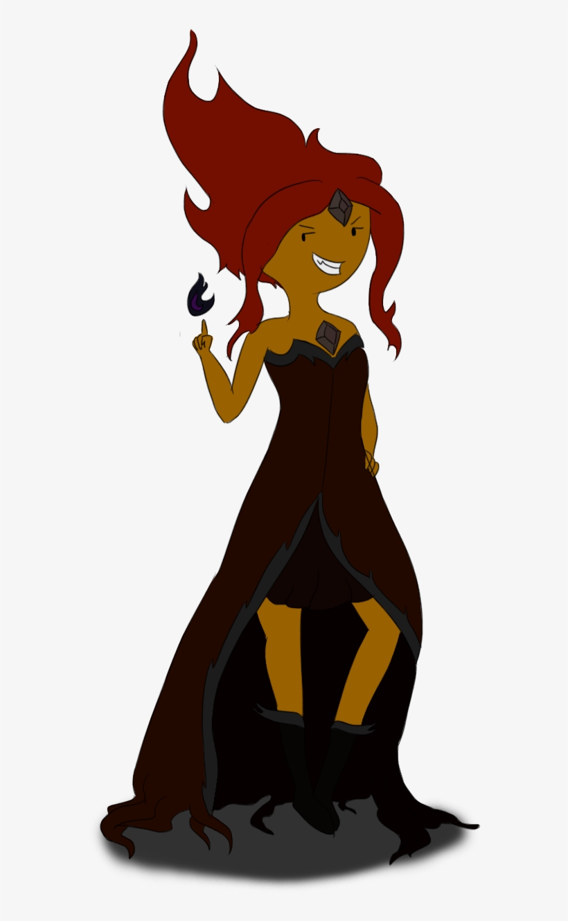 Flame Princess Chibi