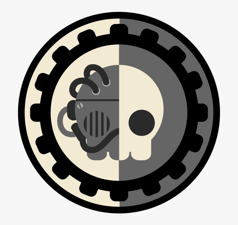 File1283059082 - - Adeptus Mechanicus Symbol Png - 740x740 PNG Download ...