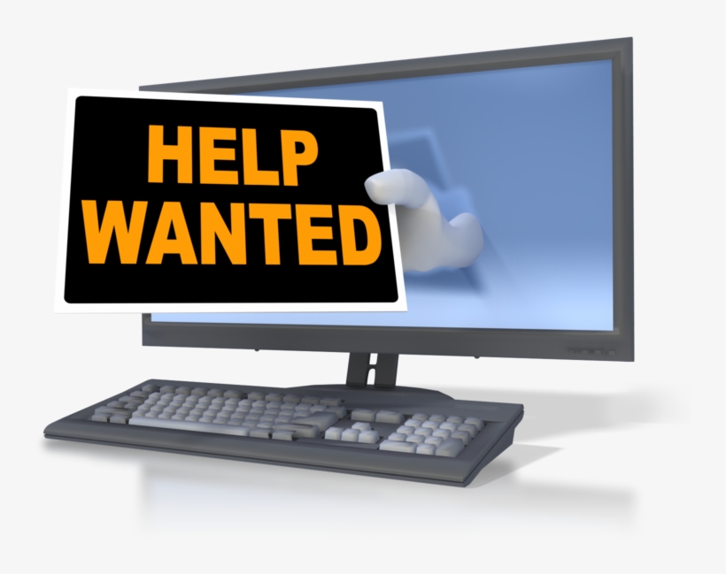 The Ups Store Of Northfield - Bazic Small Help Wanted Sign (9 X 12 ...