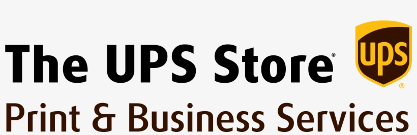 Ups Store Logo Png