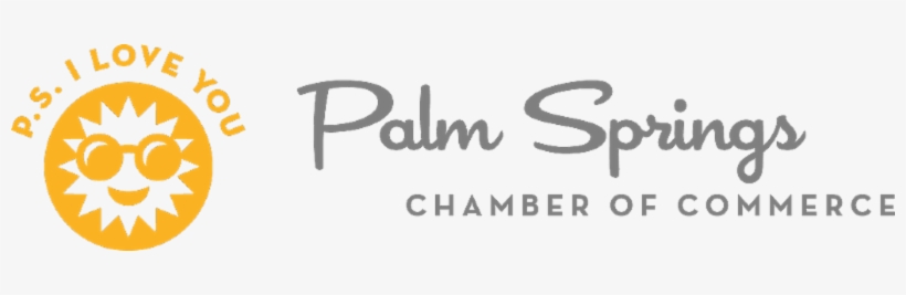 Palm Springs Chamber Of Commerce - 800x187 PNG Download - PNGkit
