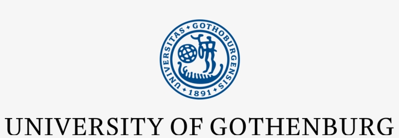 University Of Gothenburg Logo - 1280x381 PNG Download - PNGkit