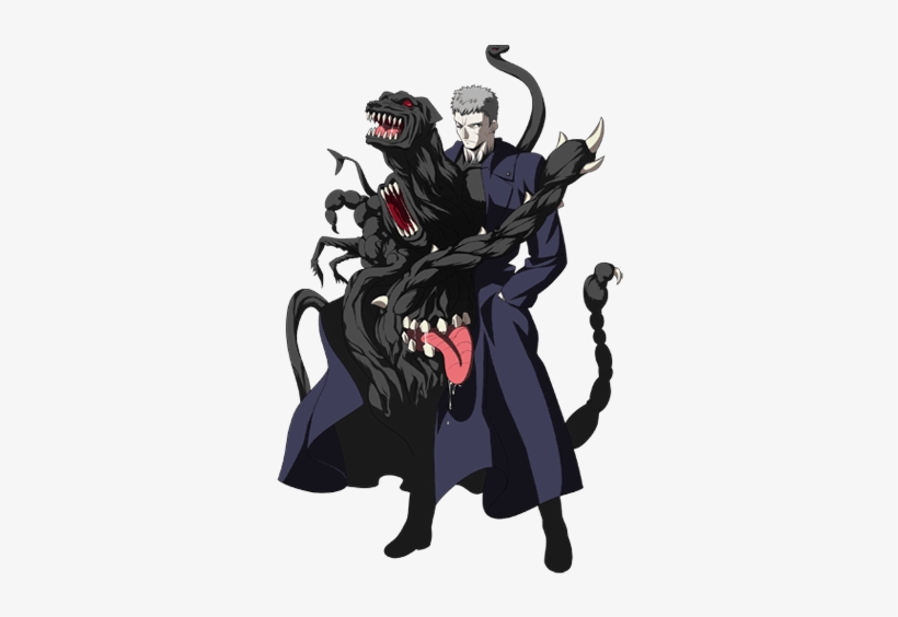 The Original Vampire Against One Of The Strongest Dead - Fate Beast Of ...