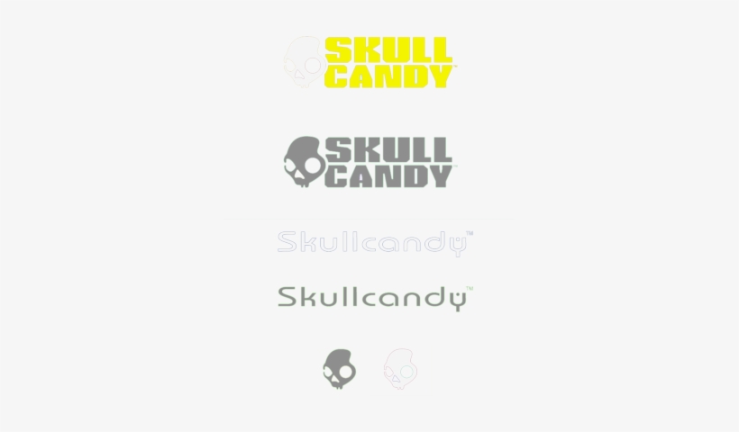 Skull Candy Logo Set - Skullcandy Headphones Red - 323x400 PNG Download ...
