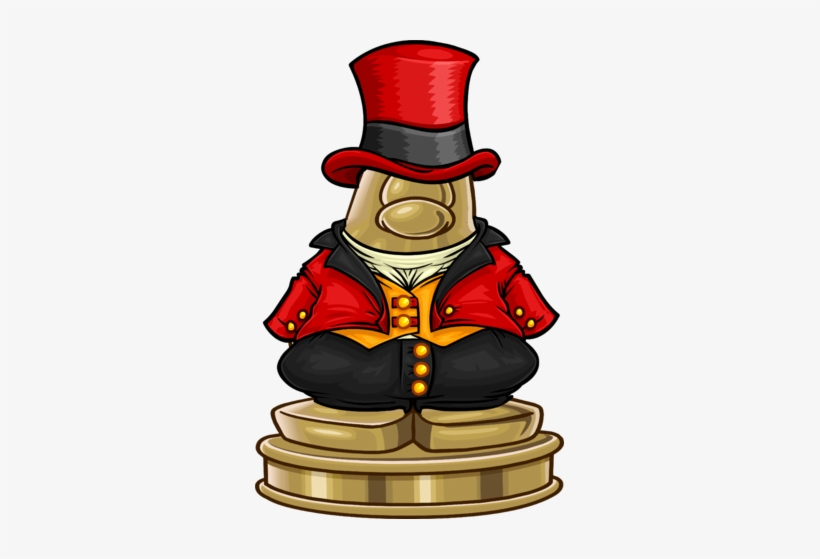 The Fair 2009 Member Prize Booth Ring Master - Ringmaster - 309x479 PNG ...