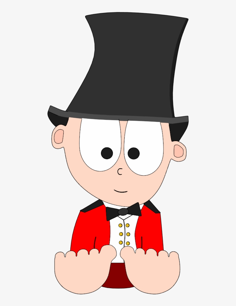 Ringmaster - Portable Network Graphics - 1920x1080 PNG Download - PNGkit