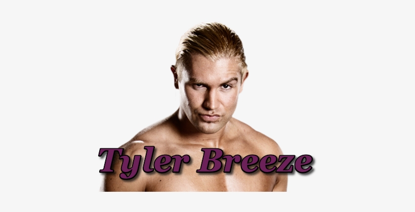Full Name - Wwe Tyler Breeze 2017 - 474x351 PNG Download - PNGkit