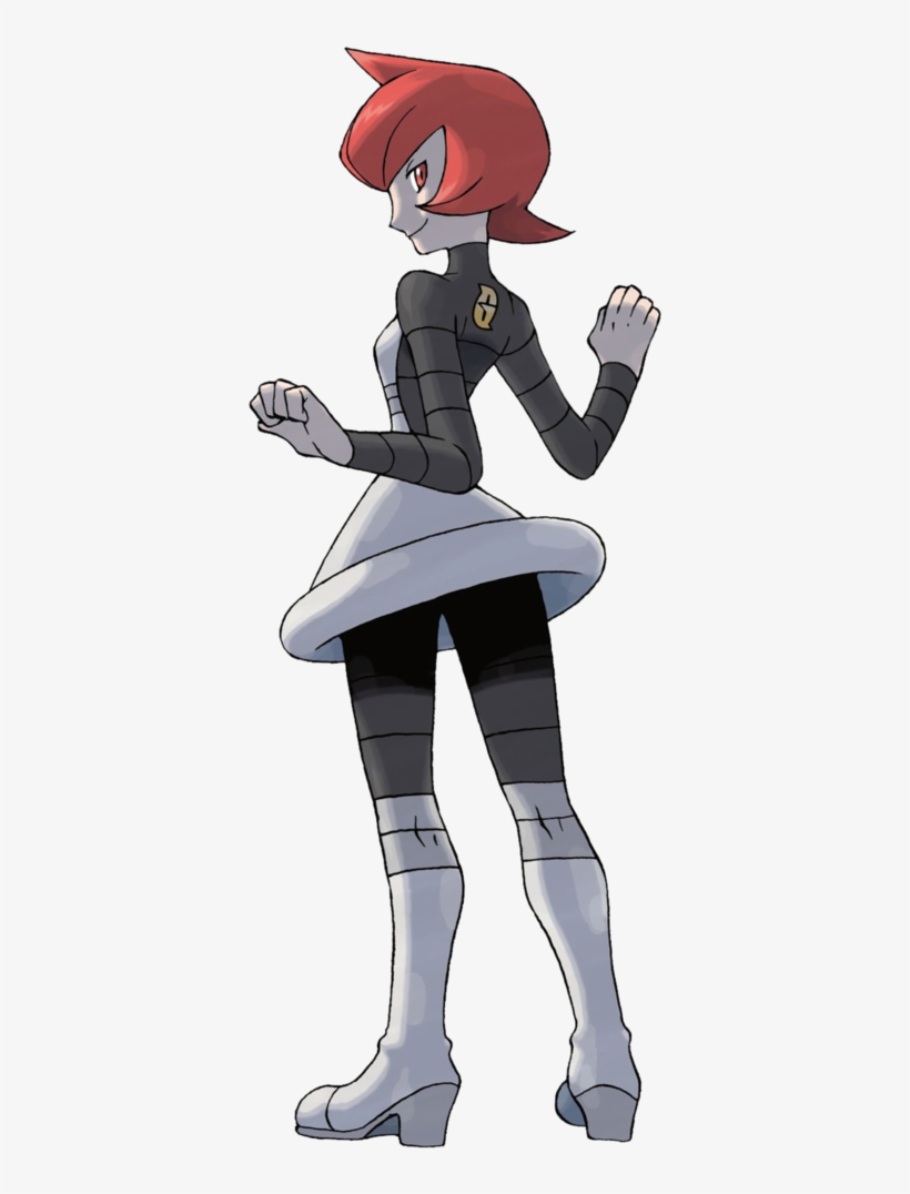 Mars Dppt - Team Galactic Admins - 520x1008 PNG Download - PNGkit