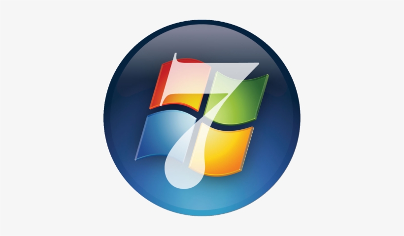 Download Transparent Windows Vista Logo Png Windows 7 Ultimate Logo Png ...