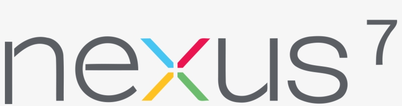 Download Transparent Nexus 7 Logo - Asus Nexus 7 Logo - PNGkit