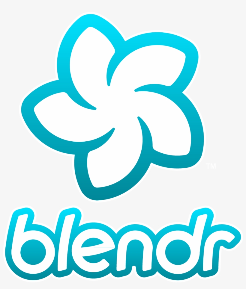 The - Blendr - 963x1087 PNG Download - PNGkit