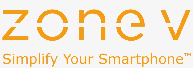 Zone V Simplify Your Smartphone Logo - Logo - 3508x1426 PNG Download ...