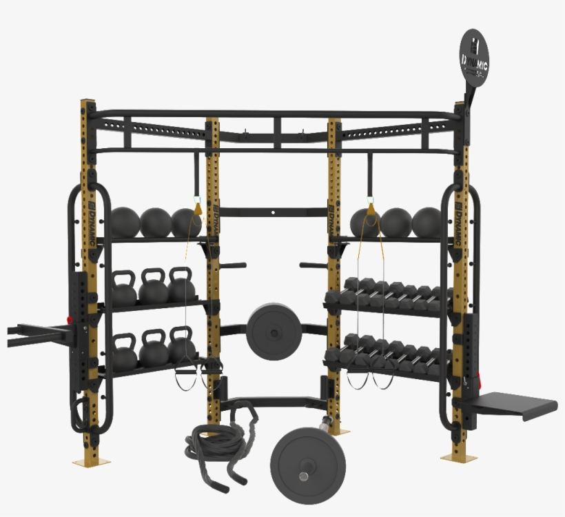 Dynamic Strength Equipment - 1024x1024 PNG Download - PNGkit