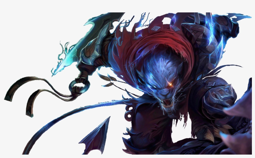 Rengar Skin Nighthunter