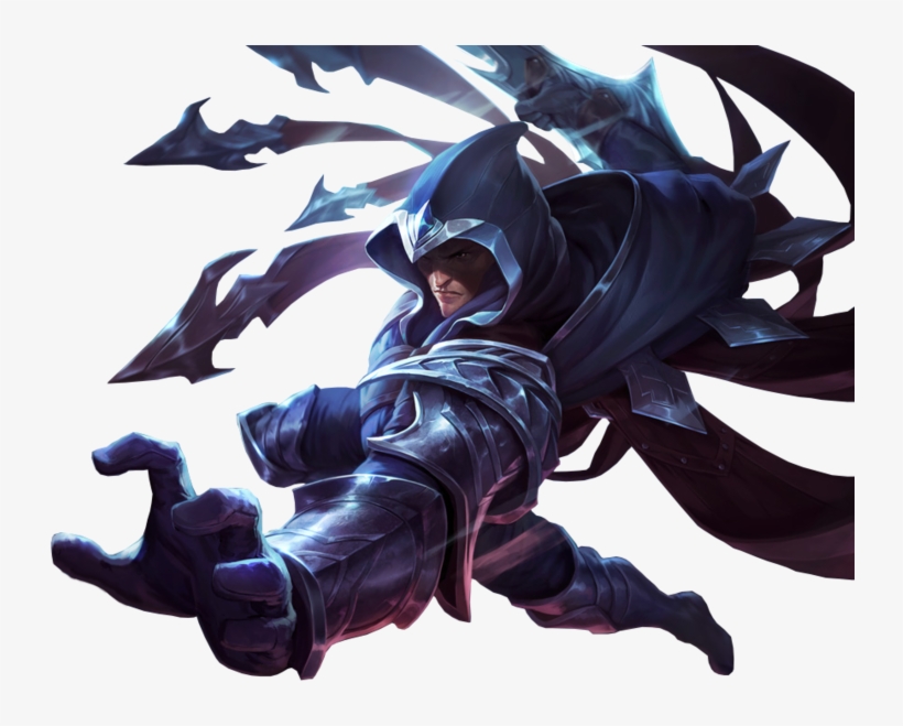 Talon Render - League Of Legends Talon Png - 1024x604 PNG Download - PNGkit