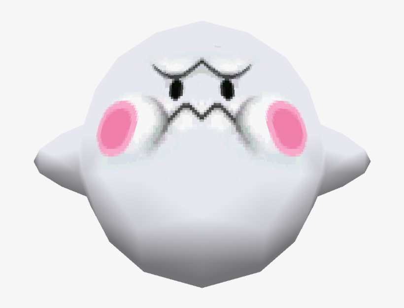 Download Zip Archive - Variants Of Boo Mario - 750x650 PNG Download ...