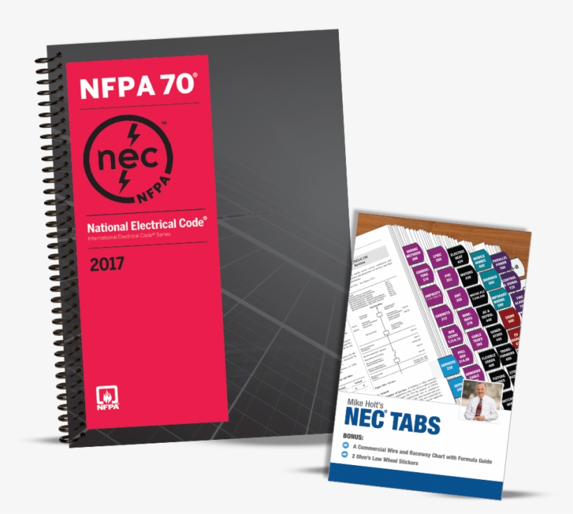 2017 Nec Basic Package Spiral Bound Version - Nfpa 70 National Electrical Code 2017 [book ...