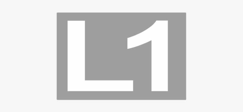 Li Button - L1 Playstation Png - 900x643 PNG Download - PNGkit