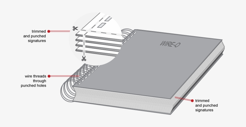 There Are Several Options For Dressing Up A Wire O - Difference Between ...