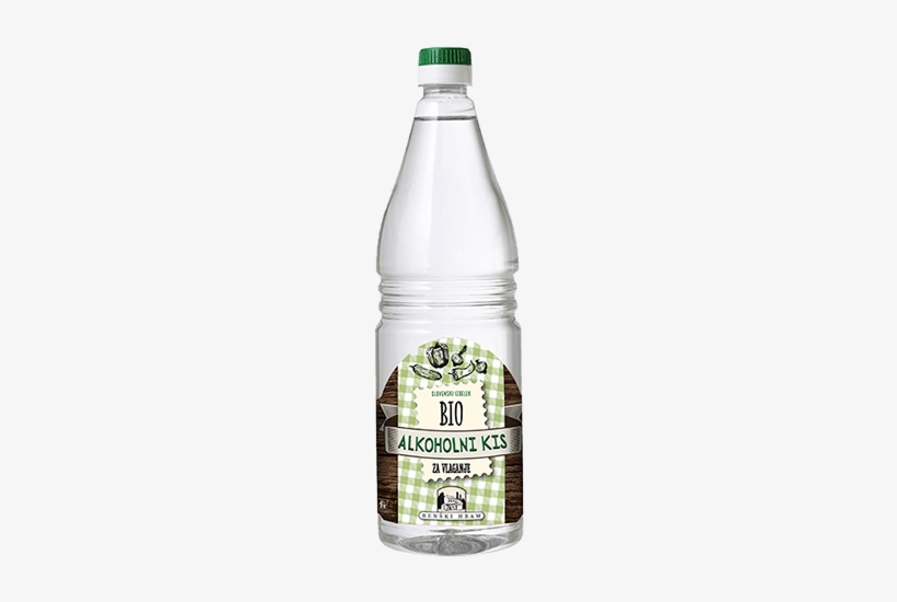 Organic Spirit Vinegar - Alkoholni Kis - 500x500 PNG Download - PNGkit
