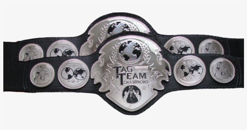 Download Transparent Icf Tag Team Championships - Photography - PNGkit